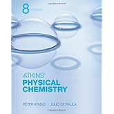 Atkins Physical Chemistry V2: Atkins, Peter, de Paula, Julio, Keeler ...