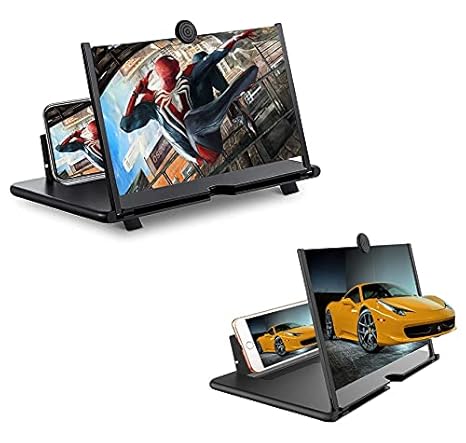 TechKing All New 10 Inch Screen Expanders & Screen: Amazon.in: Electronics