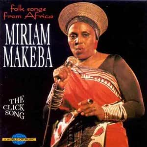 Makeba, Miriam - Folk Songs From Africa - Amazon.com Music