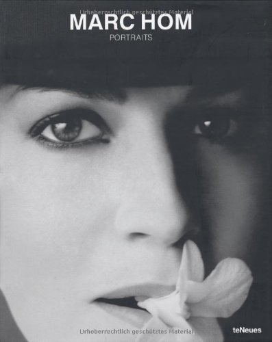 Portraits: Marc Hom, Lauren Bacall: 9783832791612: Amazon.com: Books