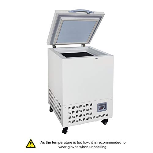 HNZXIB -86° C Horizontal Ultra-low Temperature Laboratory Freezer ...