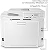 HP Laserjet Pro MFP M283cdw Wireless All-in-One Color Laser Printer ...