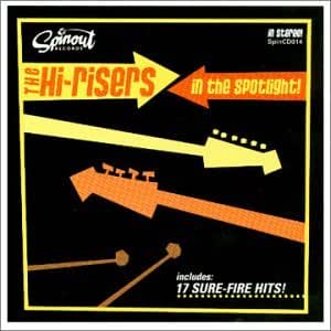 Hi-Risers - In the Spotlight - Amazon.com Music