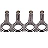 maXpeedingrods Connecting Rods, Engine Conrods with 3/8" ARP 2000 Bolts ...