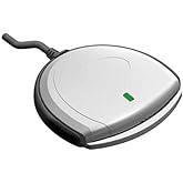 Amazon.com: Identiv SCR3310v2.0 USB Smart Card Reader USB-C : Electronics