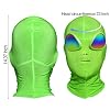 Stegosaurus Realistic Alien Mask, Alien Face Mask Adult, Halloween Mask ...