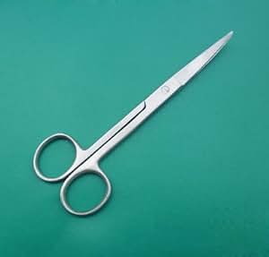 Amazon.com: MEDICAL/SURGICAL - Operating Scissors, Curved #2636: Health ...