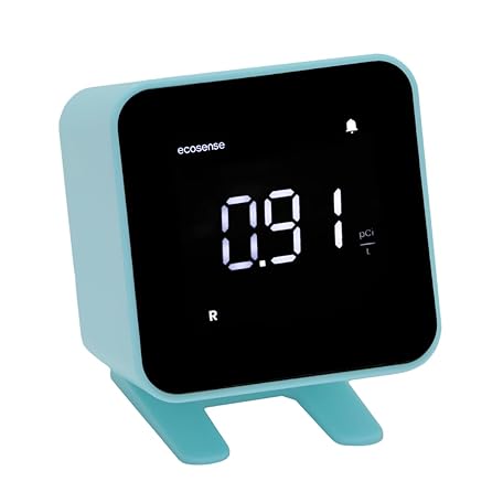 Mua Ecosense EB100 EcoBlu, Home Radon Detector, Capture & Display ...