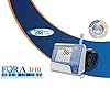 FORA D10 2-in-1 Blood Glucose and Wrist Blood Pressure Monitor, Test ...