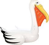 Massive Inflatable Party Bird Island - The Green Head