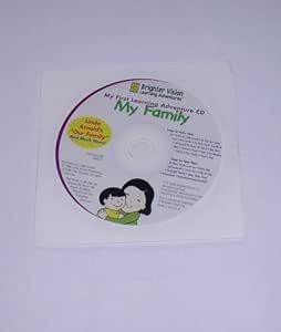 Amazon.com : Brighter Vision Learning Adventures My First Learning ...