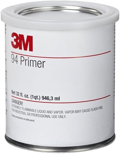 3M Tape Primer 94 946ml Used To Promote Adhesion Of 3M Tapes To Surfaces Such Polyethylene ...