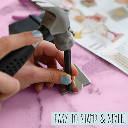 STMT D.I.Y. Hand Stamped , DIY Personalized Stamp Jewelry, Great ...