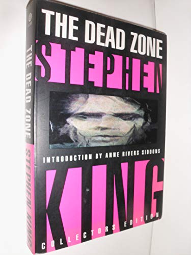 The Dead Zone: Collectors Edition (Collectors' Editions): King, Stephen ...