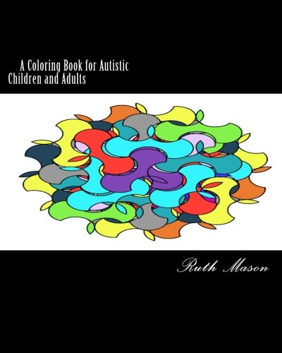 Amazon.com: Coloring Book for Autistic Children and Adults ...