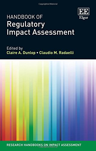 Handbook of Regulatory Impact Assessment (Research Handbooks on Impact ...