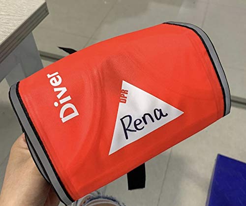 Scuba Diving Large SMB/DSMB 120x15cm Regulator,Oral Or LPI Inflation ...