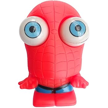 Amazon.com: Schylling PANIC PETE SQUEEZE TOY: Toys & Games