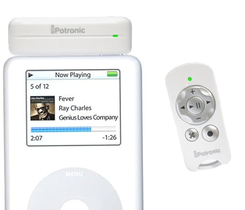 Ipod Wireless Remote Control Remote Apple Tv|wireless Air Mouse Remote