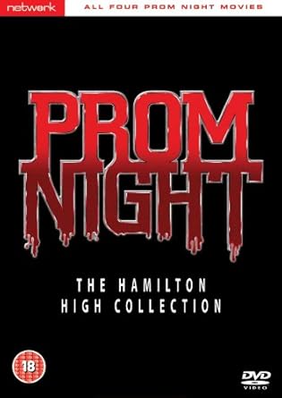 Prom Night [DVD]: Amazon.co.uk: Leslie Nielsen, Jamie Lee Curtis, Casey ...
