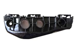 Amazon.com: Genuine Toyota Parts 52116-02130 Driver Side Front Bumper ...