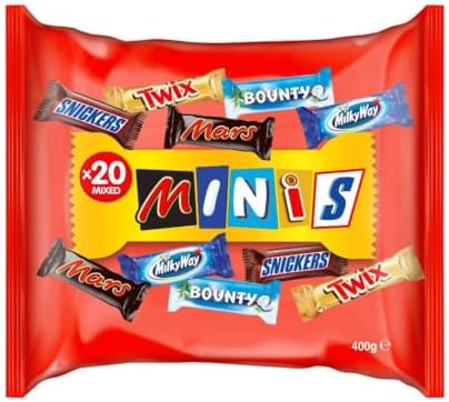Mars Best Of Minis Chocolate Bag, 400g price in UAE | Amazon UAE ...