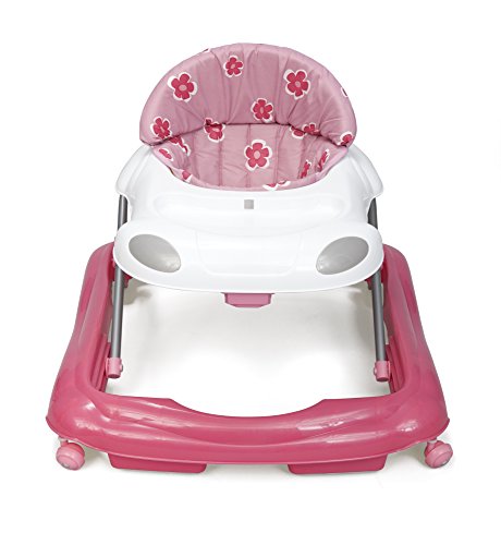 Delta Children Lil' Fun Walker, Pink | Pricepulse