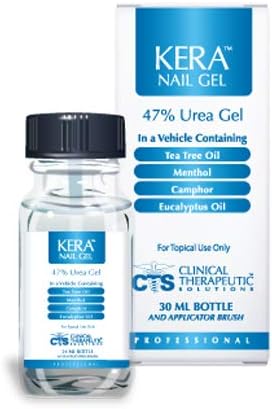 Amazon.com: Kera Nail Gel 47% Urea Gel: Health & Personal Care