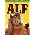 Amazon.com: Alf: Season 2 [DVD] : Paul Fusco, Max Wright, Anne Schedeen ...