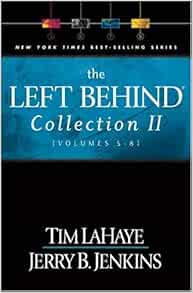 The Left Behind Collection II boxed set: Vol. 5-8: LaHaye, Tim, Jenkins ...