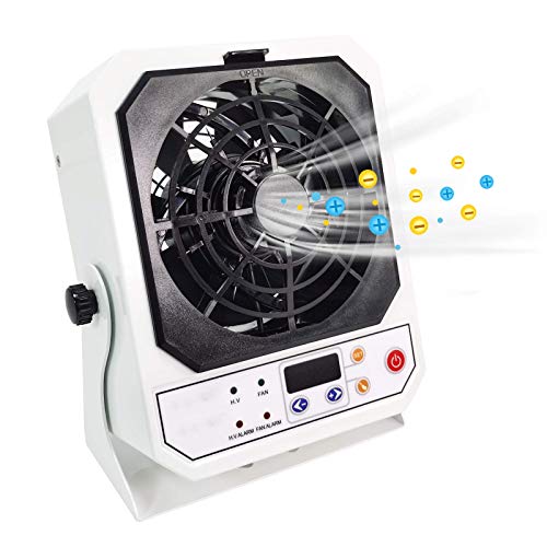 YUCHENGTECH Ionizing Air Blower Static Eliminator Anti Static Fan HFAC ...