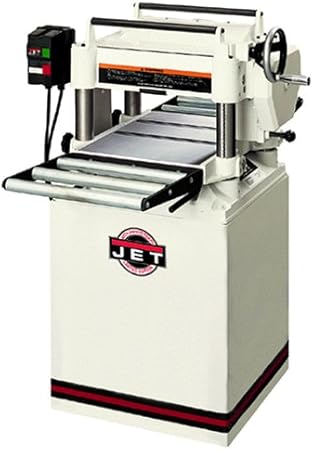 JET 708529 JWP-15CS 15-Inch 3-Horsepower Planer, 230-Volt 1-Phase ...