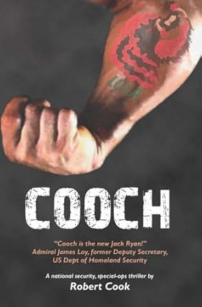 Cooch (The Cooch series of national security thrillers Book 1) - Kindle ...