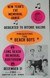 Amazon.com: The Beach Boys Playing a Memorial Dance Dedicated to ...