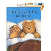 Peace At Last: Amazon.co.uk: Jill Murphy: 9780230015487: Books