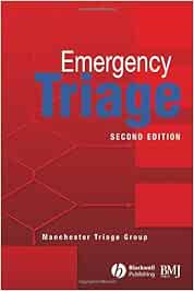 Emergency Triage : Manchester Triage Group: Amazon.es: Libros