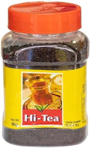 Hi-Tea Black Tea - 90 g price in Saudi Arabia | Amazon Saudi Arabia ...