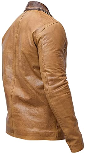 Mua TZK Leathers RDR2 Arthur Morgan Jacket - Red Dead Redemption 2 Tan ...