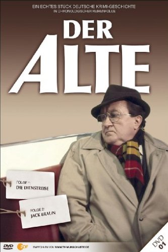 Der Alte - DVD 01: Amazon.de: Siegfried Lowitz, Rolf Schimpf, Walter ...