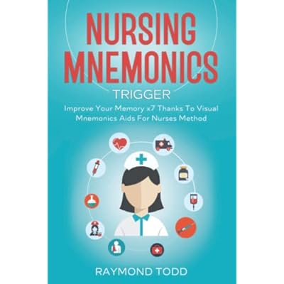 Boost Your Memory with Nursing Mnemonics - Visual Philippines | Ubuy