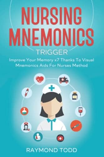 NURSING MNEMONICS TRIGGER: Improve Your Memory x7 Thanks To Visual ...