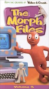 Amazon.com: The Morph Files, Vol. 3 [VHS] : Neil Morrissey, David ...
