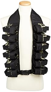 Ez Drinker 12-pack Beer Belt Bandolier: Amazon.co.uk: Sports & Outdoors