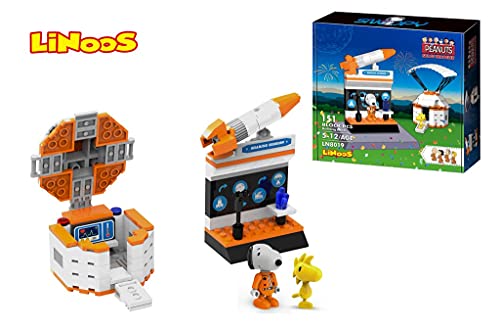 Snoopy Building Bricks | Pricepulse