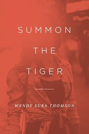 Book review of Summon the Tiger - Readers' Favorite: Book Reviews and ...
