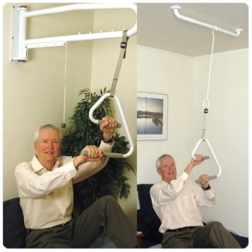 e2 Trapeze System. - Ceiling Mount 24" Track in Oman | Whizz TV Mounts