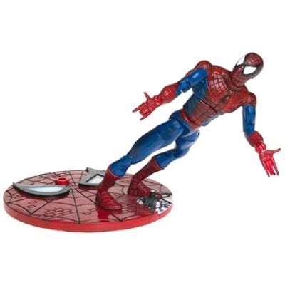Buy Spider-Man Classics Action Figure Spider-Man w Reprint ASM #301 ...