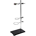 Wisamic Chemistry Laboratory Stand Set, with Support Stand (8.3"x5.5 ...