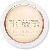 Amazon.com : Flower Beauty Light Illusion Perfecting Powder - Pressed ...