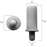 Spring Loaded Plantation Shutter Repair pins (5): Amazon.co.uk: DIY & Tools